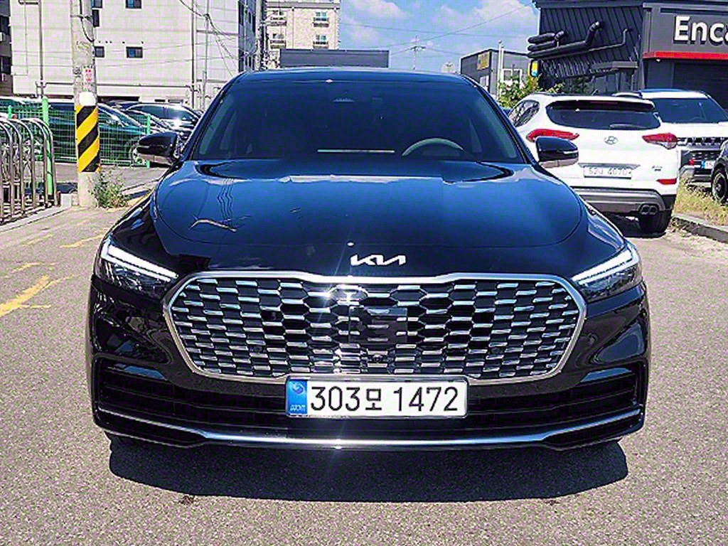 [기아] 더 뉴 K9 2세대 3.8 GDI AWD 베스트 셀렉션 Ⅰ