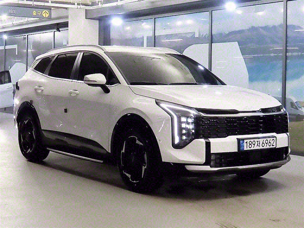 [기아] 더 뉴 스포티지 5세대 (NQ5) 1.6 가솔린 2WD 시그니처