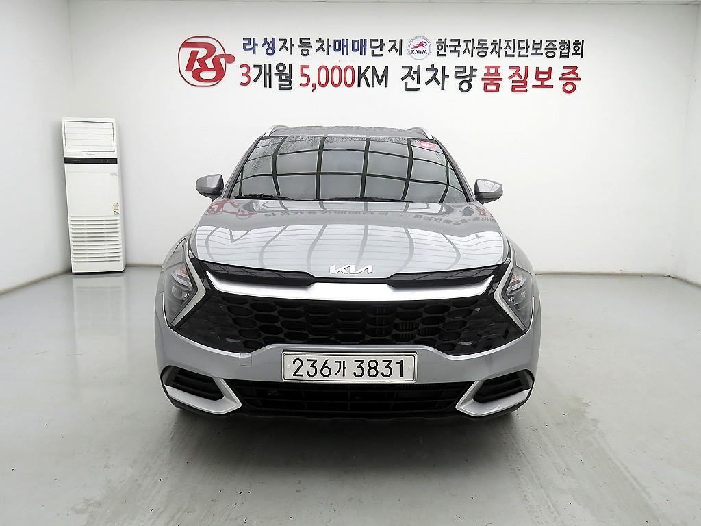 [기아] 스포티지 5세대 (NQ5) 2.0 디젤 2WD 프레스티지