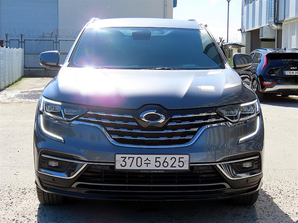 [르노코리아(삼성)] 더뉴QM6 가솔린 2.0 GDe RE 2WD