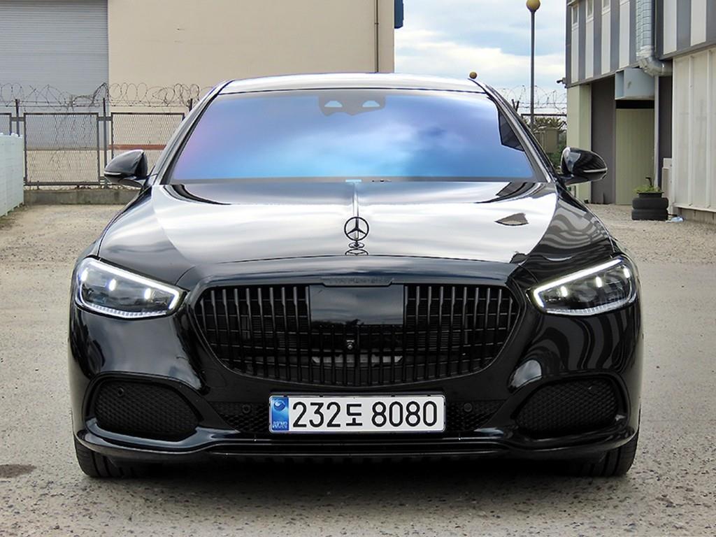 [벤츠] S클래스-W223 마이바흐 S580 4MATIC