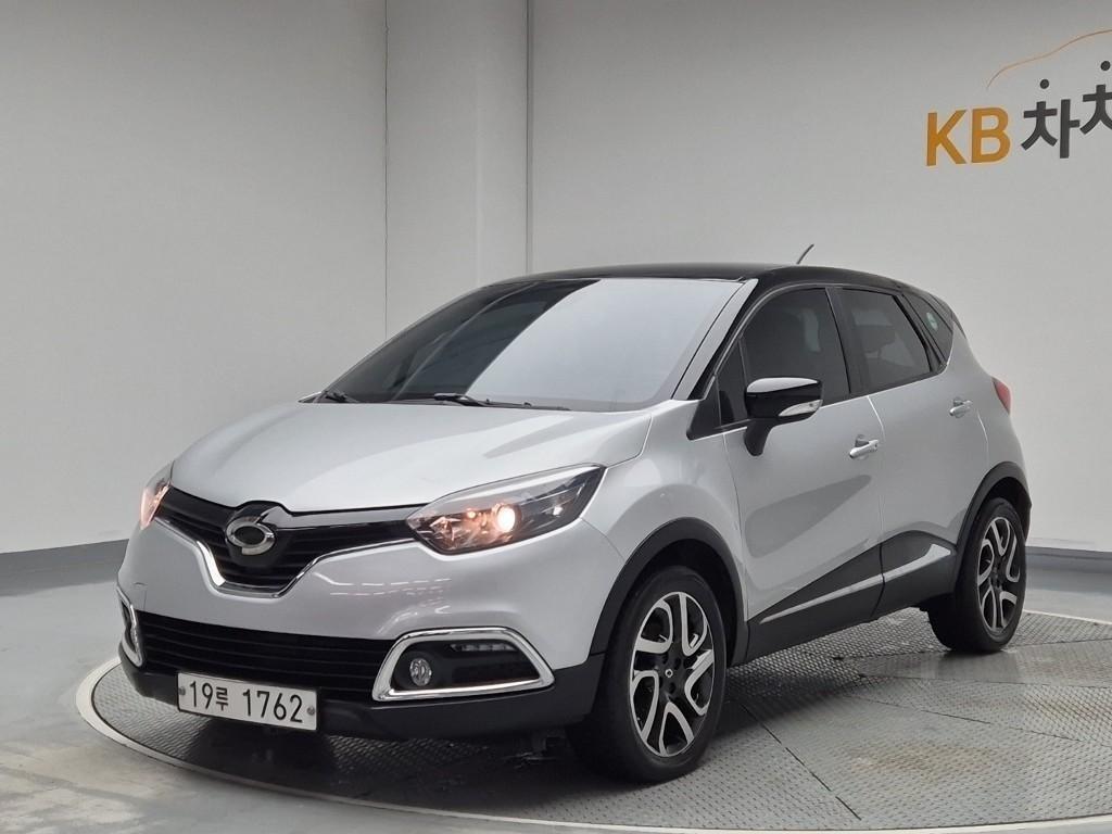 [르노코리아(삼성)] QM3 디젤 1.5 LE