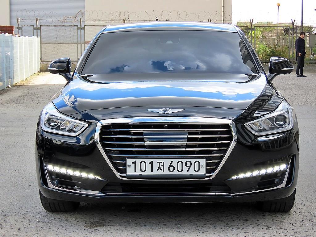 [제네시스] EQ900 3.8 GDI AWD 프리미엄 럭셔리