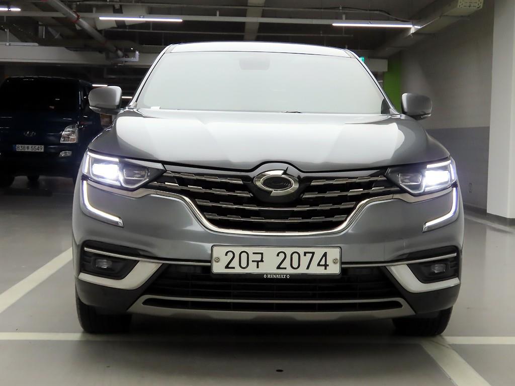 [르노코리아(삼성)] 더뉴QM6 2.0 LPe LE 2WD