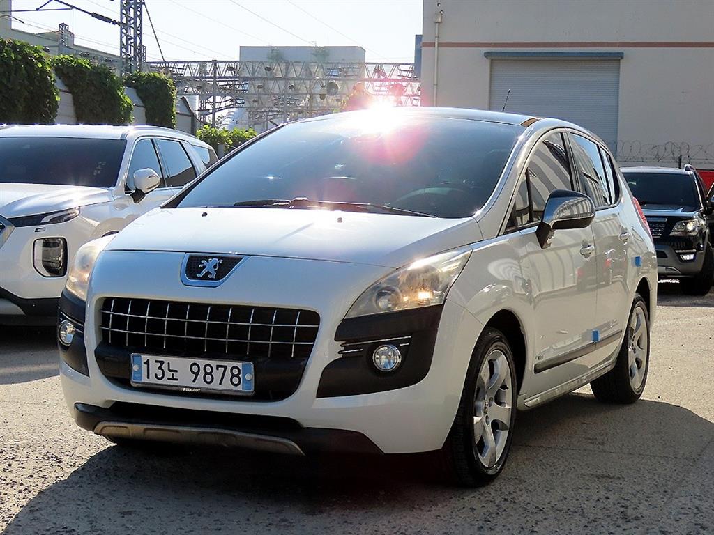 [푸조] 3008 2.0 HDI PRESTIGIOUS