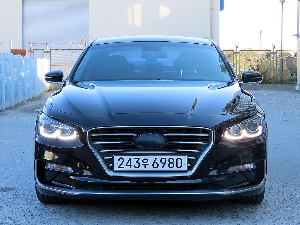 [현대] 그랜저 IG 3.0 LPI 모던