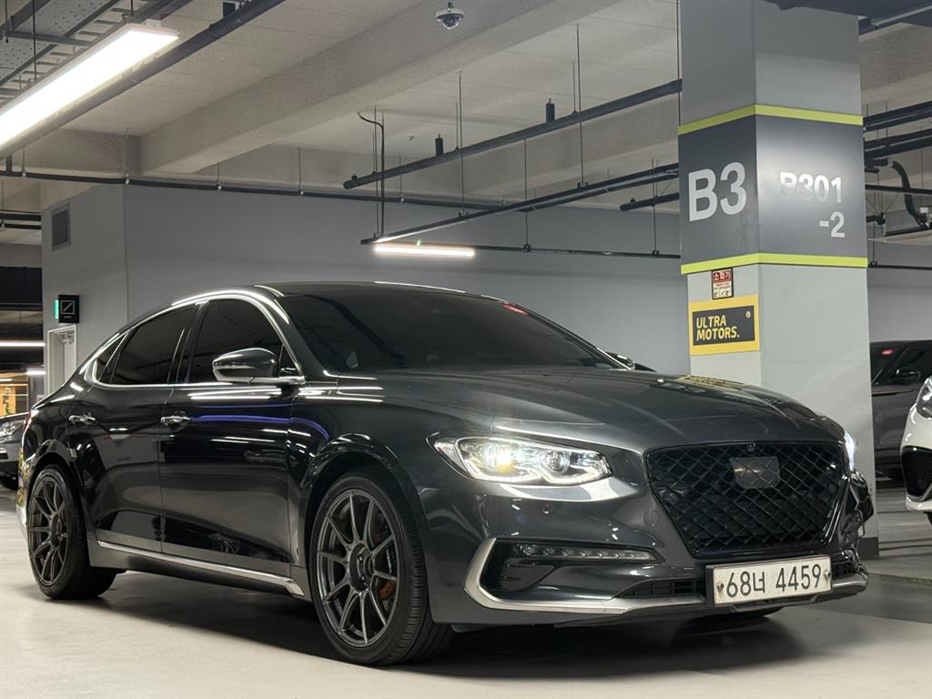 [현대] 그랜저 IG 3.0 LPI 익스클루시브(렌터카)