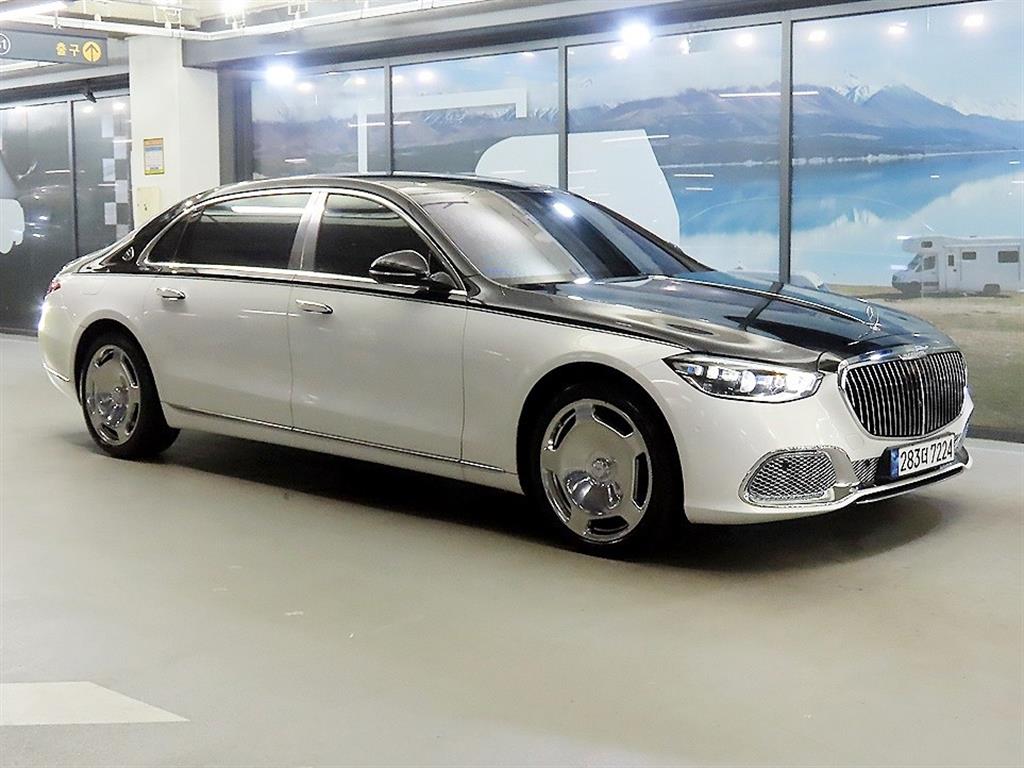 [벤츠] S클래스-W223 마이바흐 S580 4MATIC
