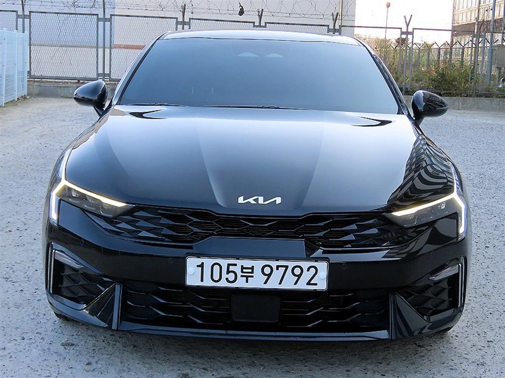 [기아] 더 뉴 K5 3세대 2.0 LPi (렌트카용) 프레스티지