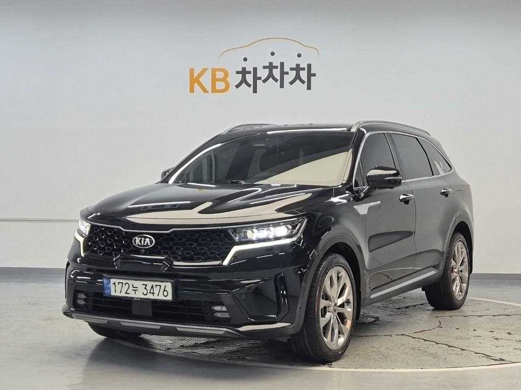 [기아] 쏘렌토 4세대(MQ4) 디젤 2.2 2WD 시그니처