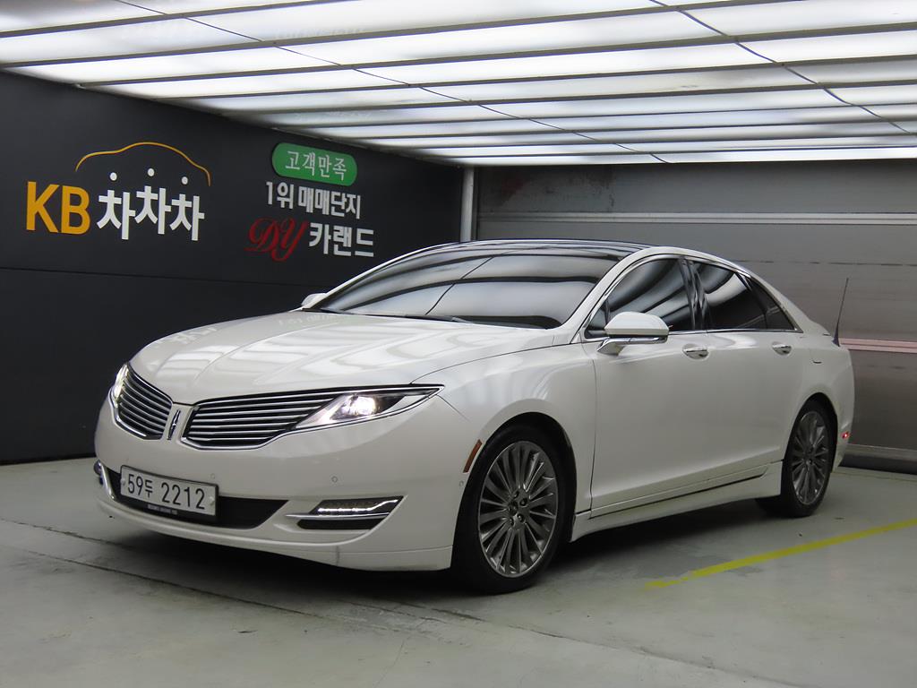 [링컨] 뉴 MKZ 2.0