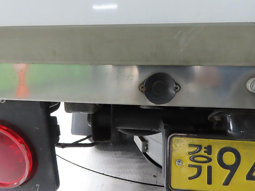 24년식 기아 봉고3 1톤 냉동탑 오토