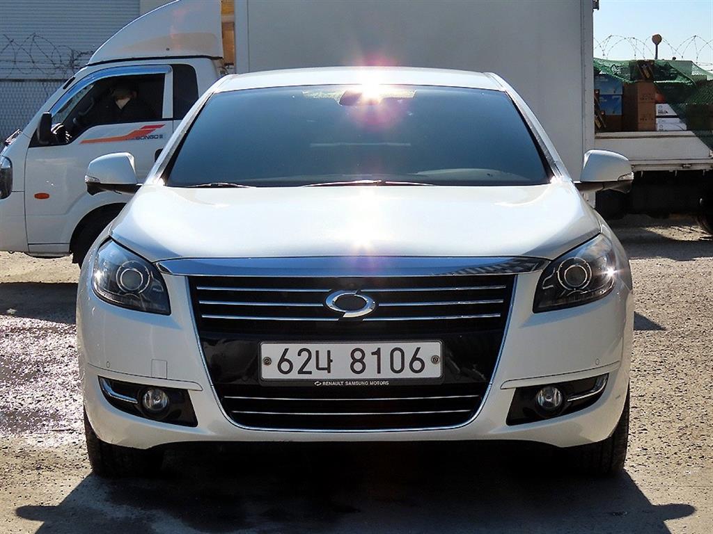 [르노코리아(삼성)] 올뉴SM7 2.5 LE