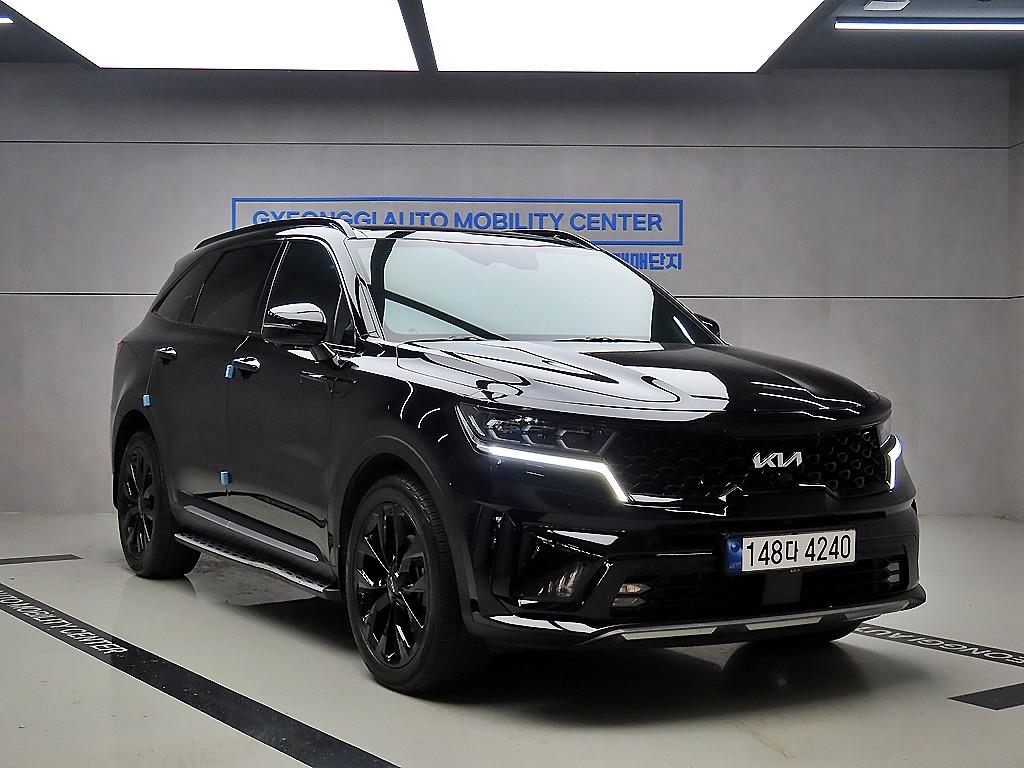 [기아] 쏘렌토 4세대(MQ4) 디젤 2.2 2WD 그래비티