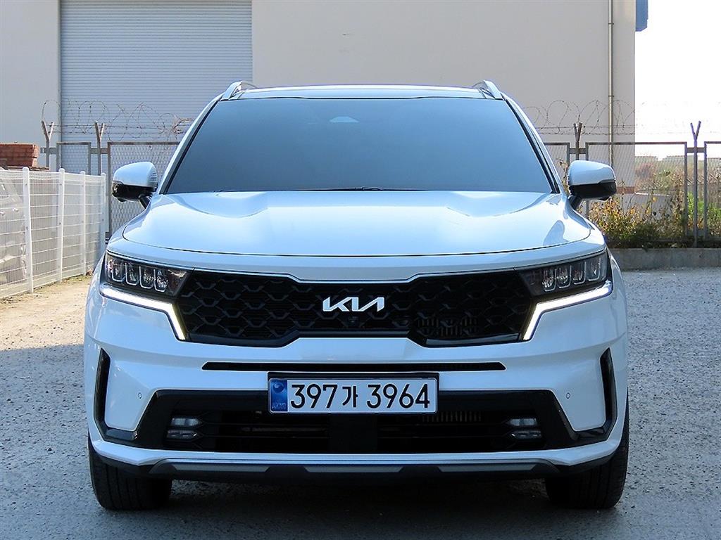 [기아] 쏘렌토 4세대(MQ4)하이브리드 HEV 1.6 2WD 시그니처