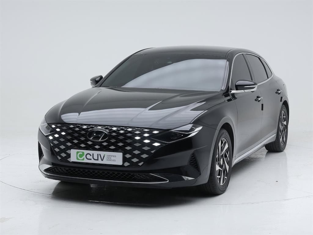 [HYUNDAI] The New Grandeur IG Hybrid Exclusive