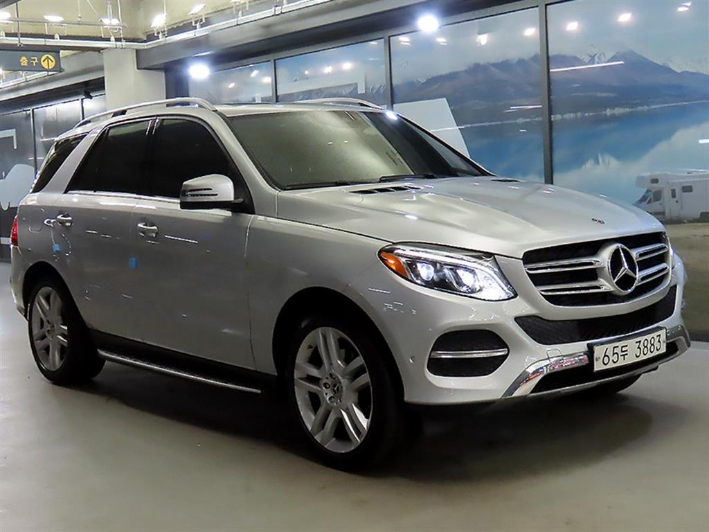 [벤츠] GLE 클래스 W166 GLE 350 d 4MATIC