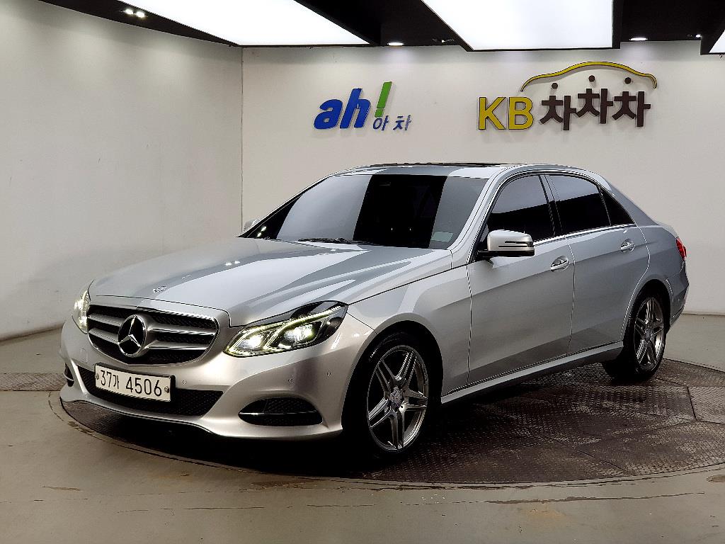 [벤츠] E-클래스 W212 E220 CDI 아방가르드