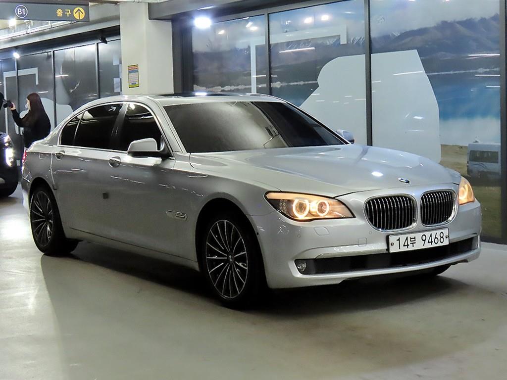[BMW] 7시리즈 (F01) 730 Ld