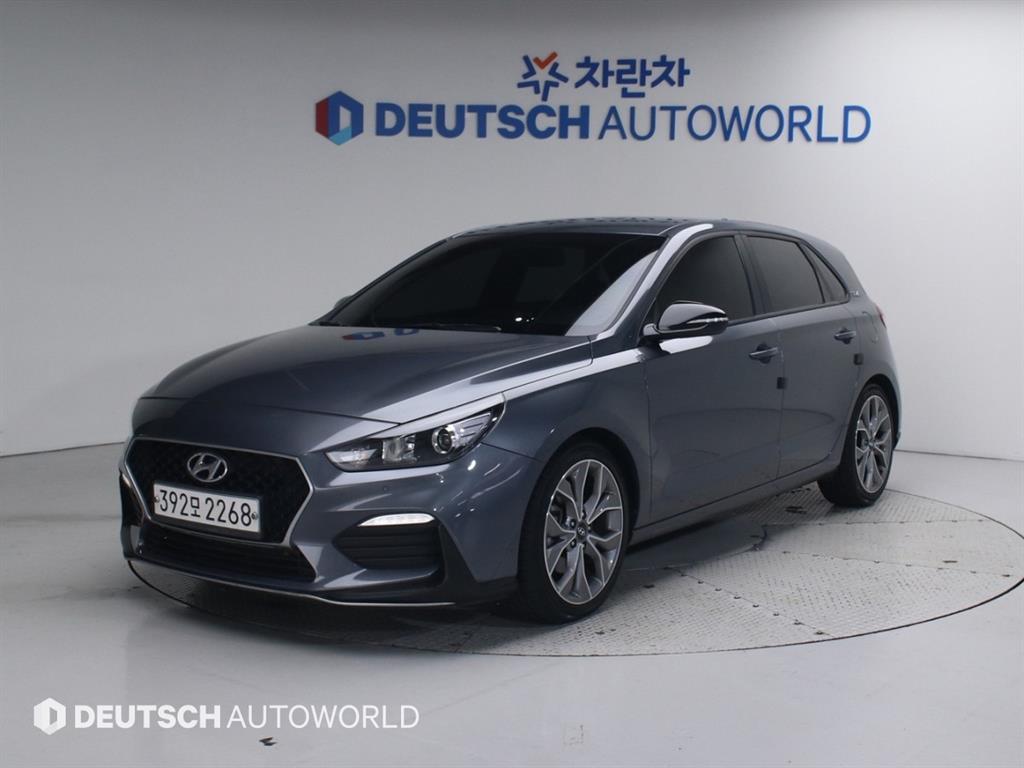 [현대] i30 (PD) 1.6 터보 N Line