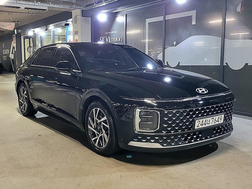 [현대] 그랜저 (GN7) LPG 3.5 2WD 프리미엄