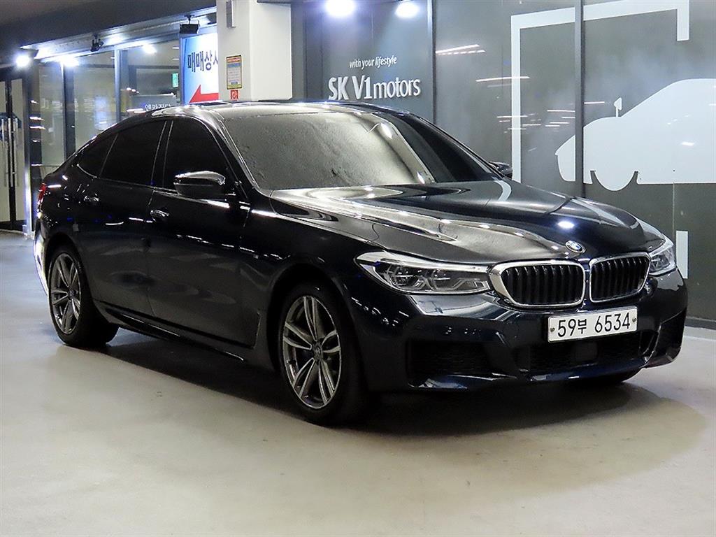 [BMW] 6시리즈 GT (G32) 630D XDRIVE M 스포츠