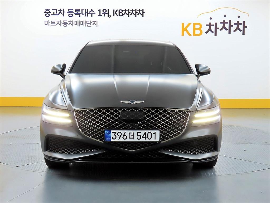 [제네시스] G80(RG3) 2.5 가솔린 터보 AWD 스포츠팩