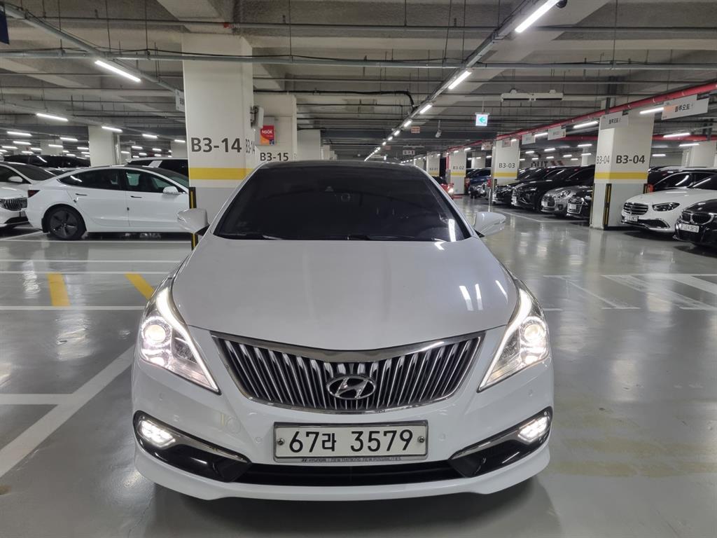 [현대] 그랜저 HG HG220 PREMIUM