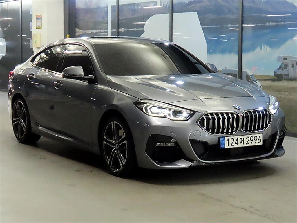 [BMW] 2시리즈 그란쿠페 (F44) 220i M 스포츠