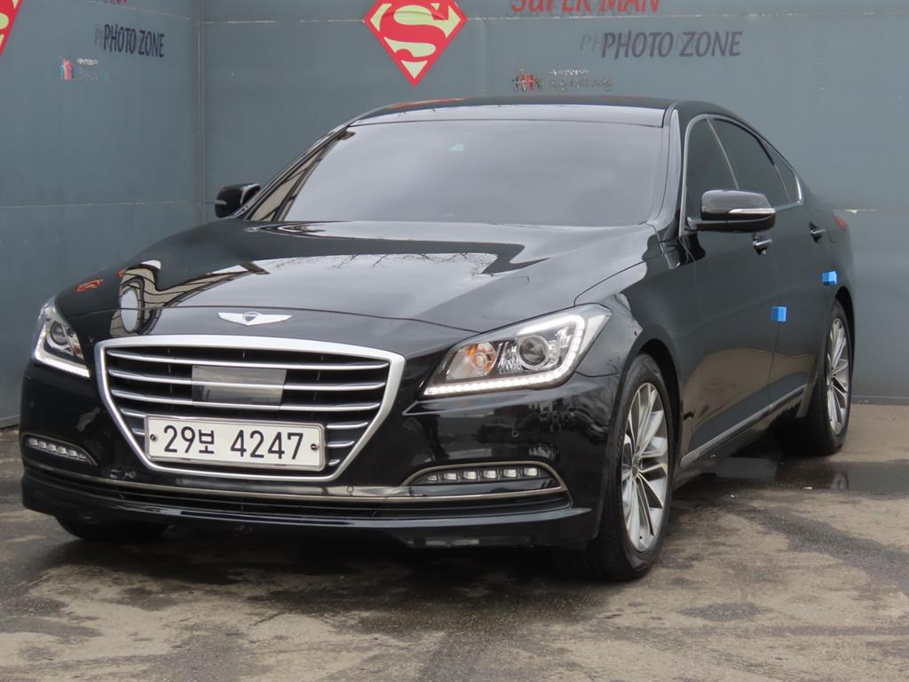 [현대] 제네시스DH G330 프리미엄