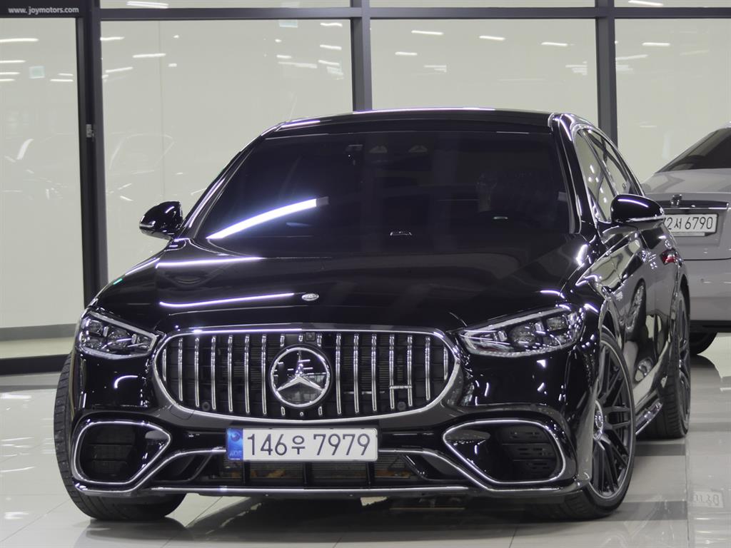 [벤츠] S클래스-W223 AMG S63 E 퍼포먼스 4MATIC