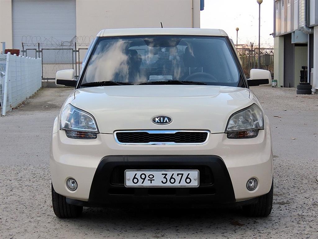 [기아] 쏘울 1.6 SMART