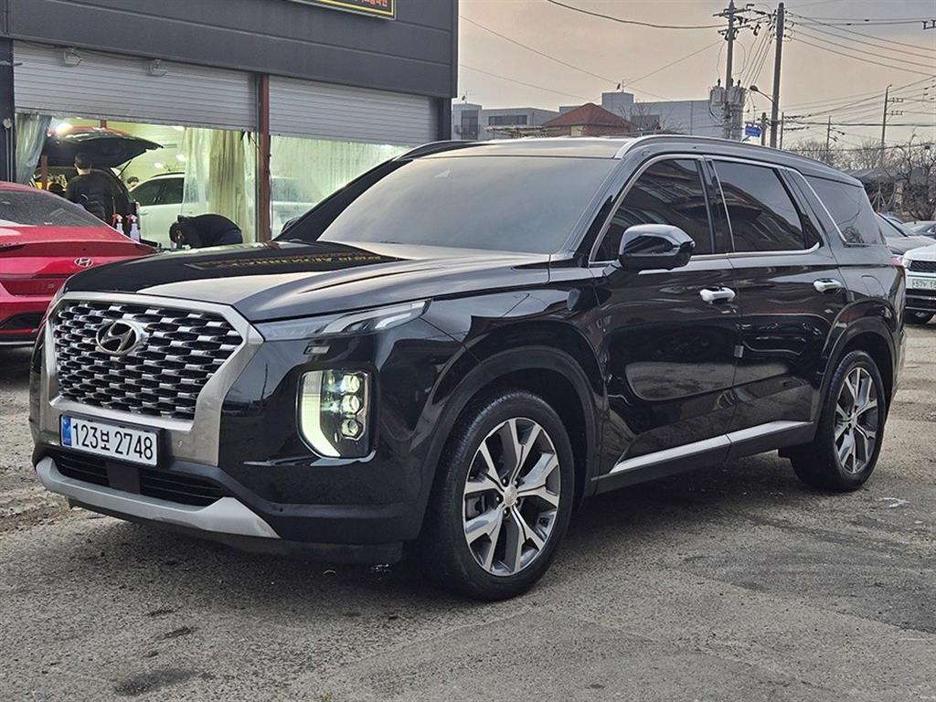 [HYUNDAI] Palisade Diesel 2.2 4WD prestige