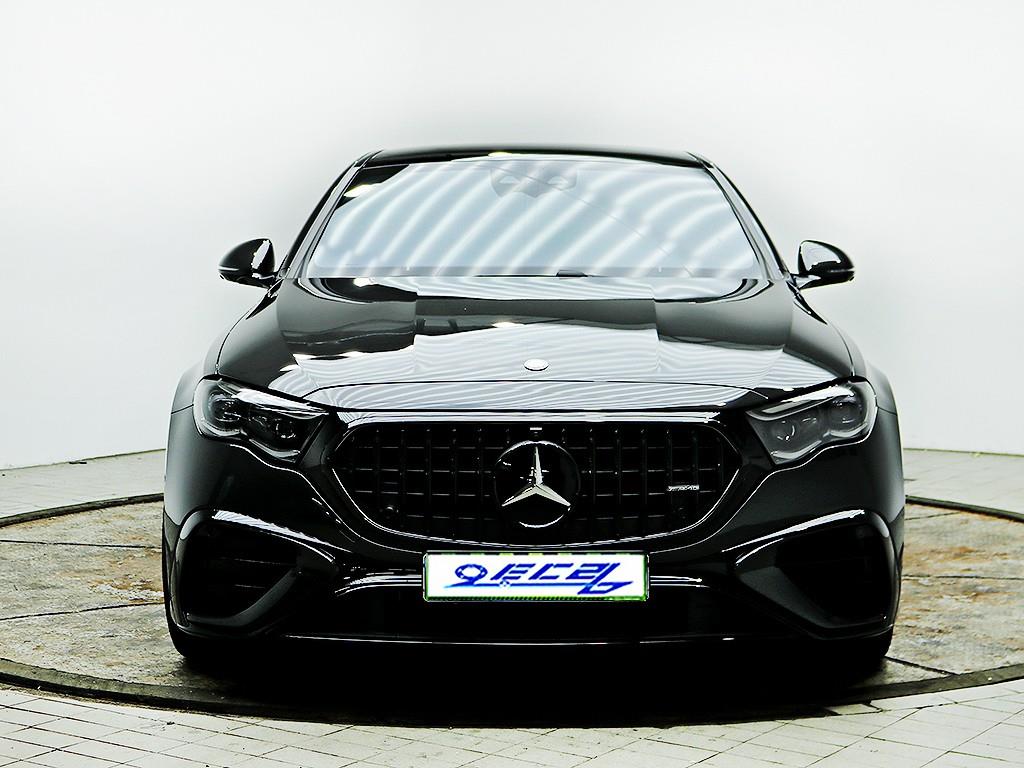 [벤츠] E-클래스 W214 E53 AMG 하이브리드 4MATIC+ 기본형