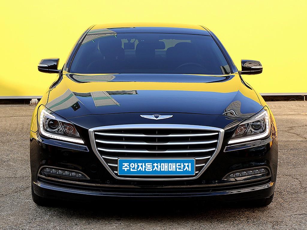 [현대] 제네시스DH G330 모던 AWD