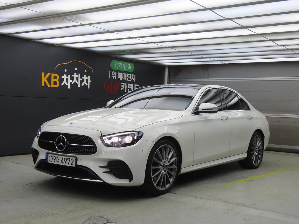 [벤츠] E-클래스 W213 E350 4MATIC AMG LINE