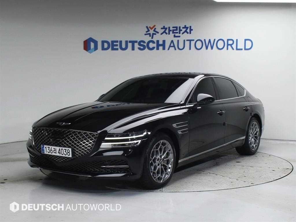 [제네시스] G80(RG3) 3.5 가솔린 터보 AWD