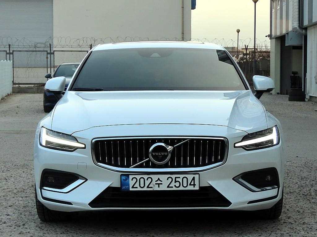 [볼보] S60(3세대) B5 인스크립션