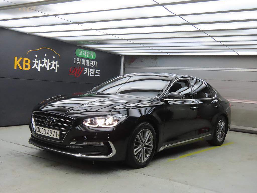 [현대] 그랜저 IG 3.0 LPI 모던(렌터카)