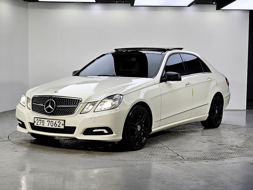 [벤츠] E-클래스 W212 E350 4MATIC