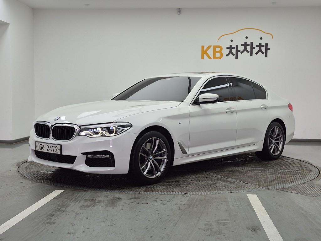 [BMW] 5시리즈 (G30) 530i xDrive M 스포츠 플러스